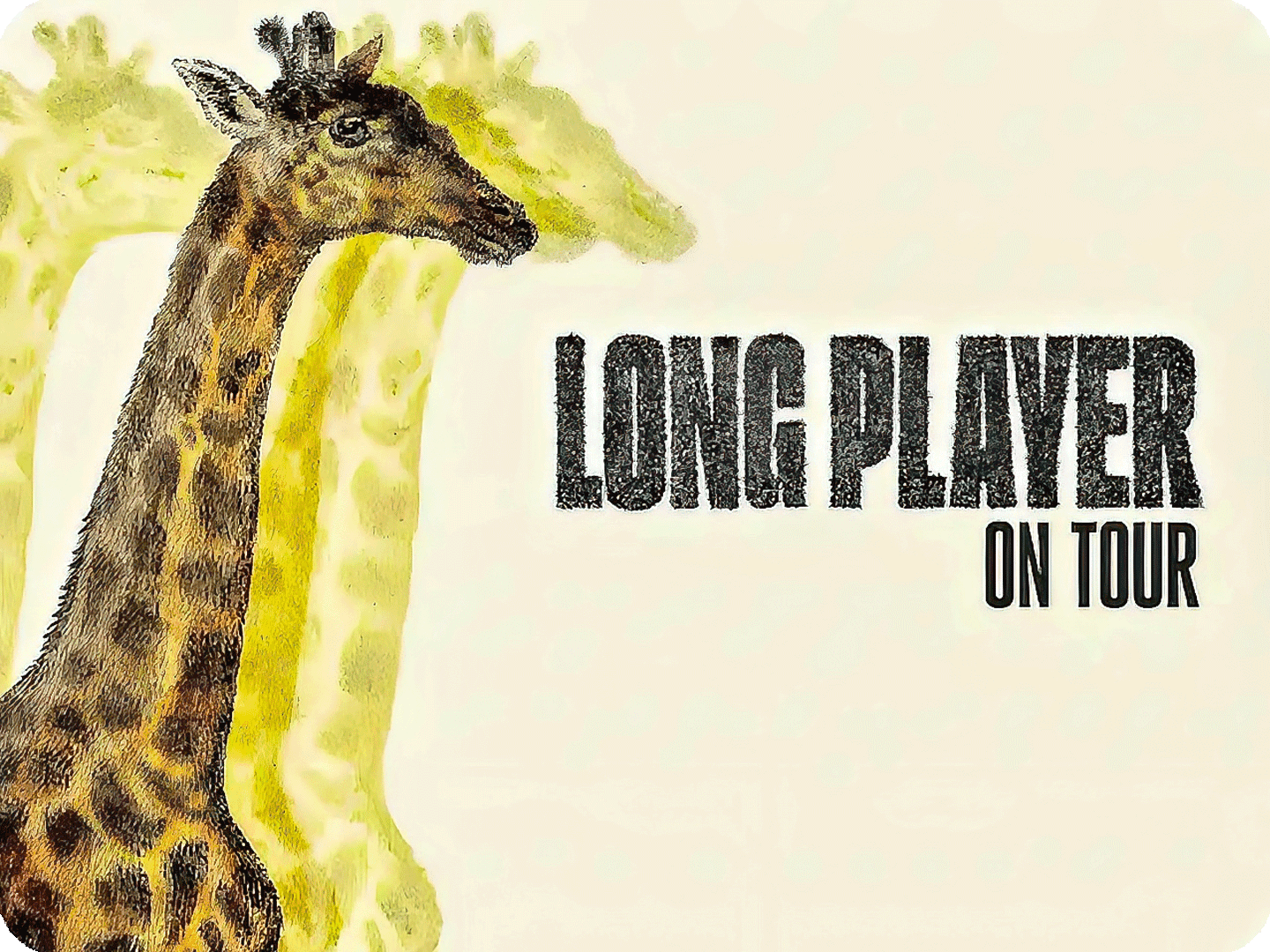 Die Fantastischen Vier - Long Player on Tour I Live 2024